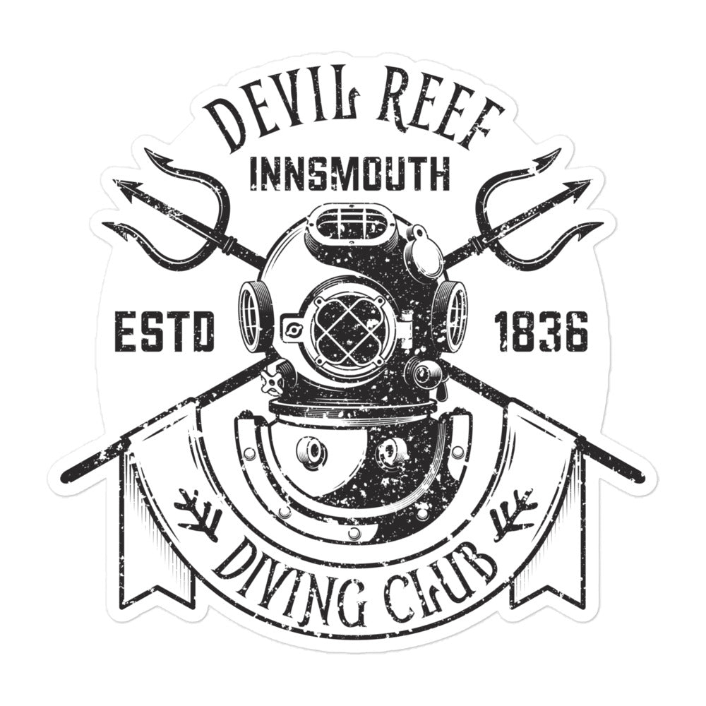 Stickers – Innsmouth Store